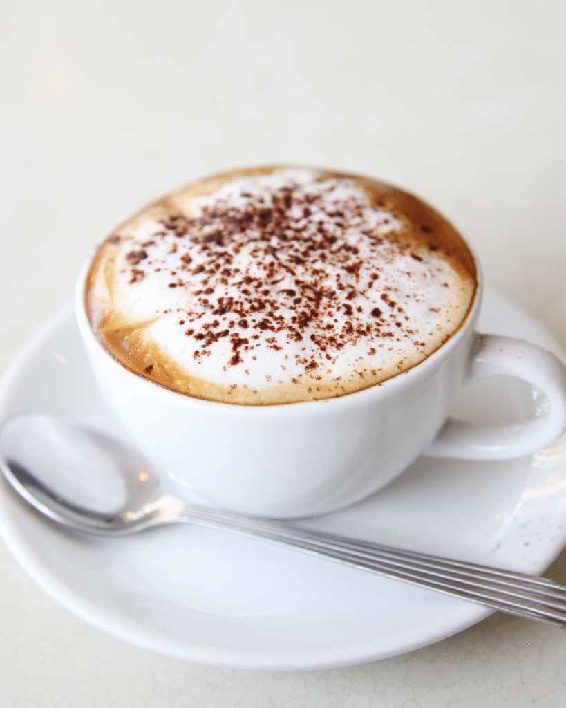 Caffe Latte vs Cappuccino: Essential Difference Guide (2025)